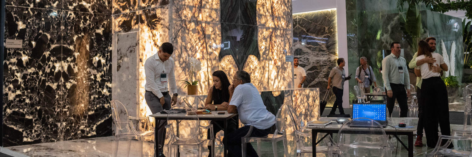 Vitòria Stone Fair celebrates 20 editions - Veronafiere S.p.A.