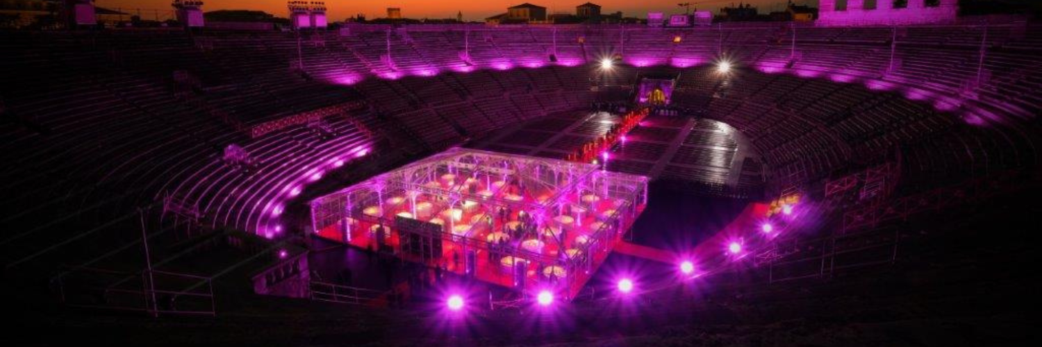 Veronafiere e Arena Opera Festival, una storia lunga più di 100 anni ...